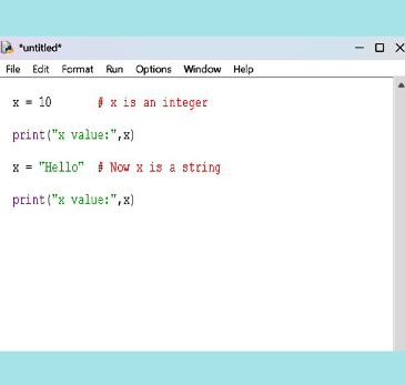 Understanding Dynamic Typing in Python